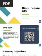 Land Bank of The Philippines (LBP) - Agencies: Disbursements Through ...