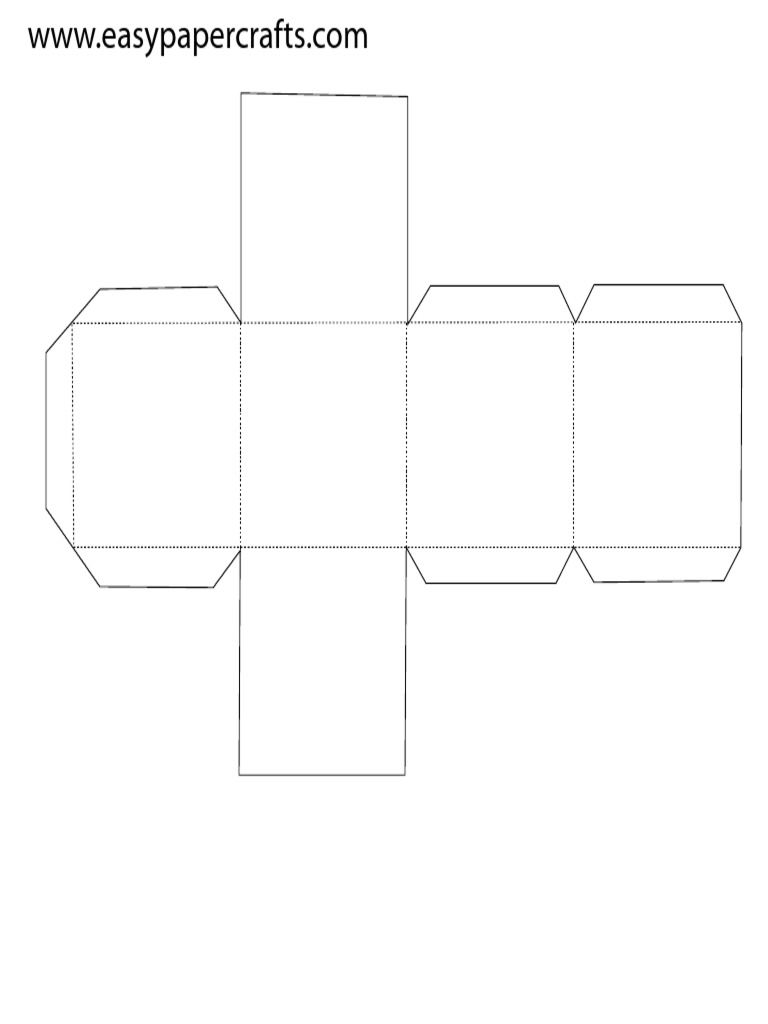 Paper Craft Boxes | PDF