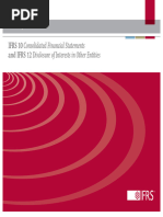 Ifrs 12 | PDF