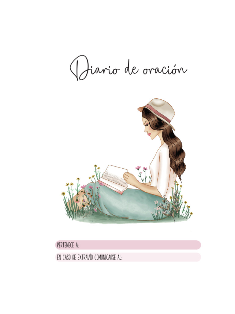 Diario de Oracion 2bolsillo | PDF