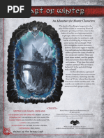 The Spooks Apprentice Book Series | PDF