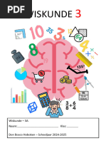 Breuken Procenten Kommagetallen Schema | PDF