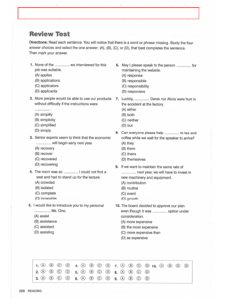 Homework for Reading Week 2 Ss (2) | PDF