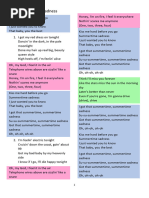 AZLyrics - Song Lyrics From A To Z | PDF