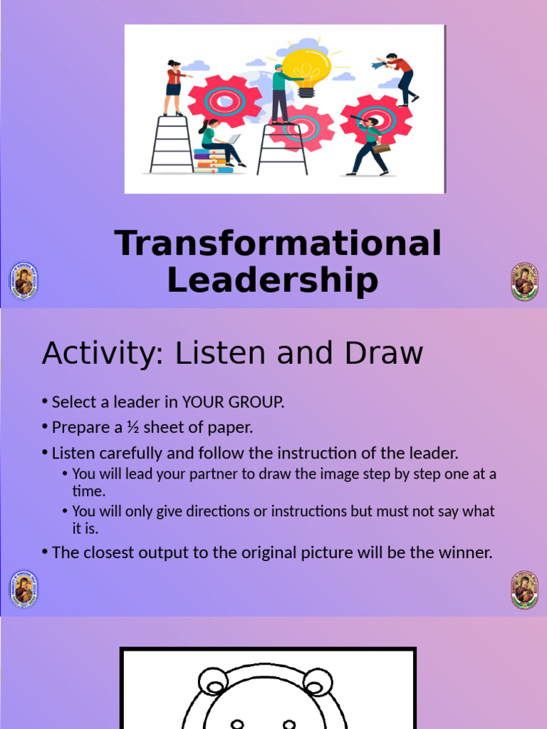 Transformational Leadership | PDF | Transformational Leadership ...