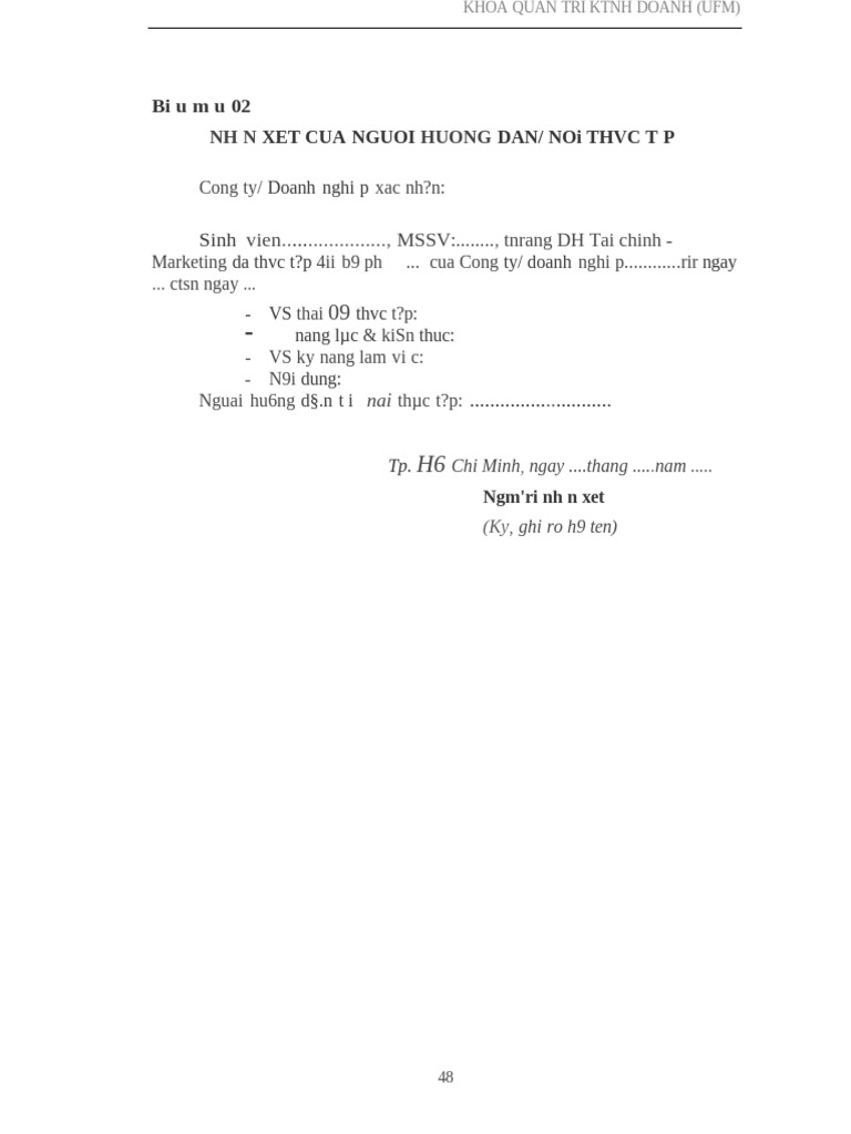 NHN Huong: Xet Cua Nguoi Dan/ Noi THVC T P | PDF