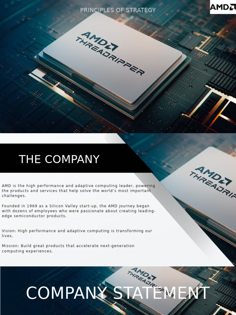 HUMA_AMD | PDF | Graphics Processing Unit | Supply Chain