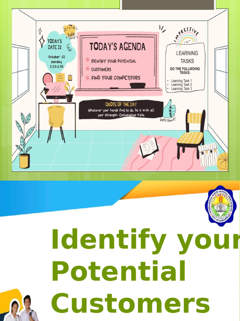 Identifying Potential Customers | PDF | Market Segmentation | Business ...