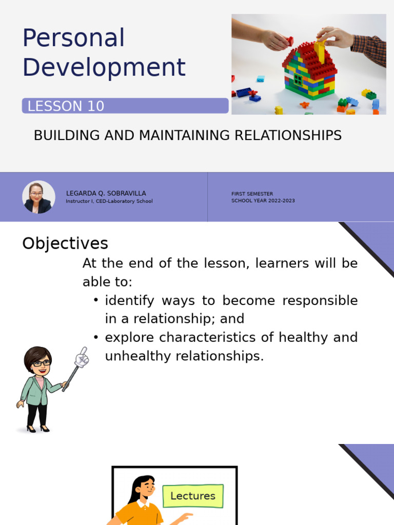 Healthy vs. Unhealthy Relationships Guide | PDF | Feeling | Violence