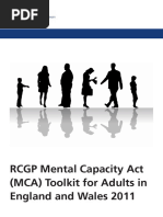 VCAT Medical Report Template | PDF | Informed Consent | Decision Making