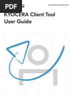 KYOCERA Quick Scan Install Guide | PDF | Installation (Computer ...