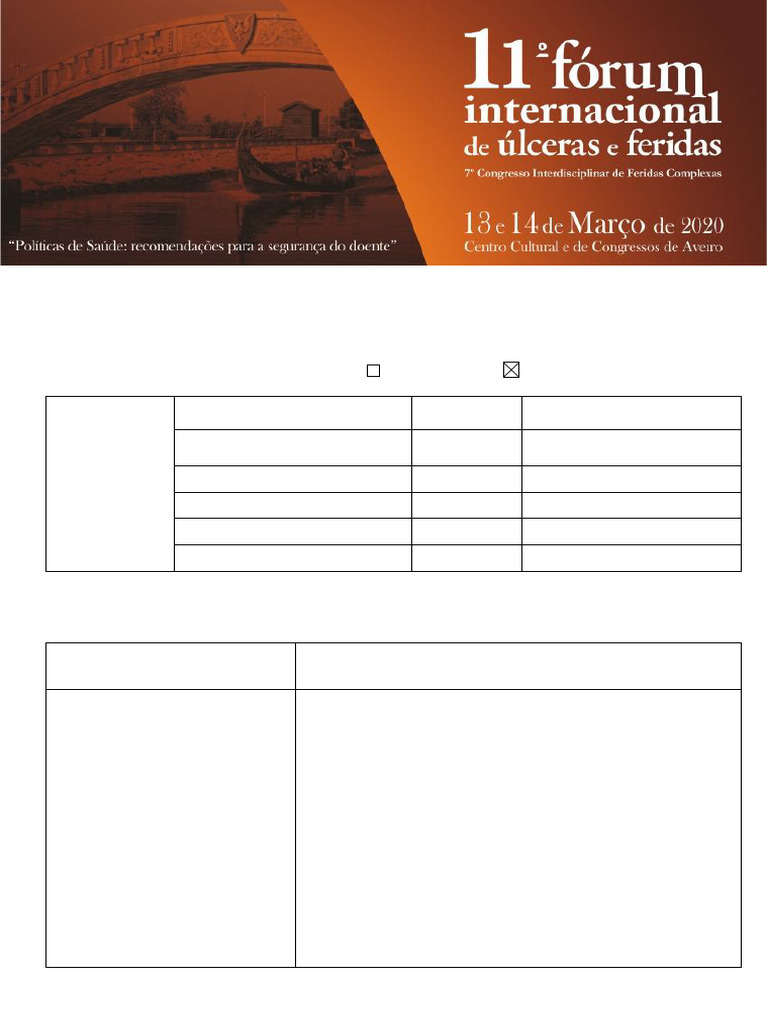 Aplicação de Maltodextrina em Conjunto com H2O2 no Tratamento de Ferida ...