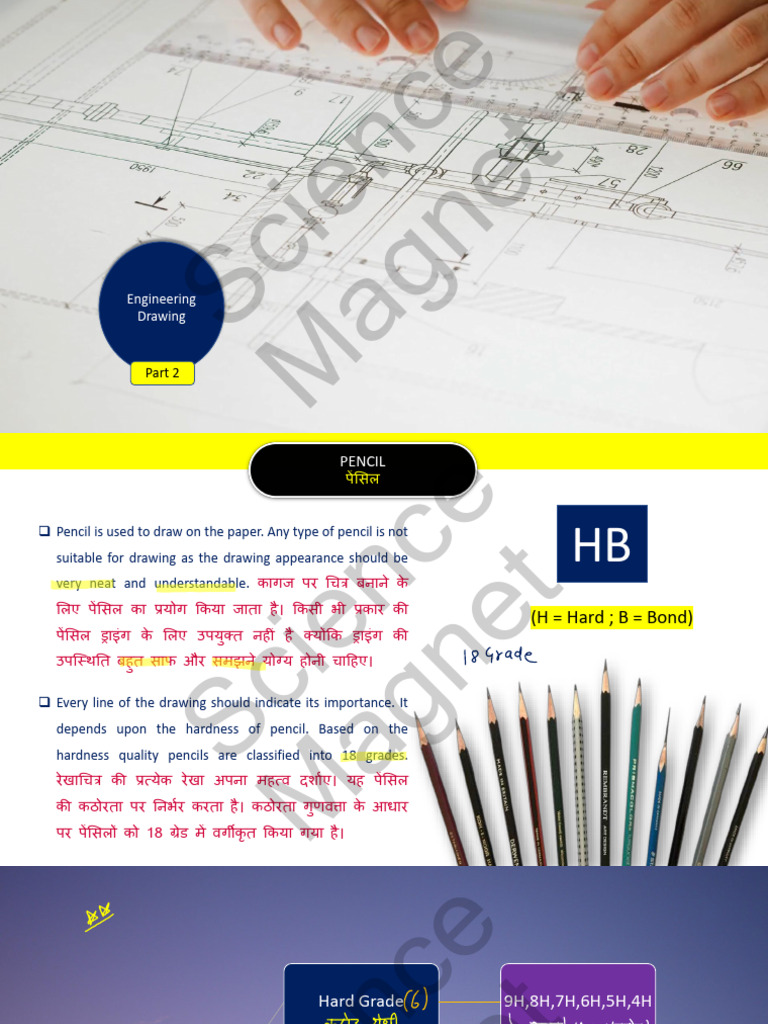 258 Engineering Drawing Drawing Instrument Part 2 @seriesbad | PDF