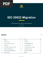 Equivalence Between ISO 15022 and ISO 20022 | PDF | Securities (Finance ...