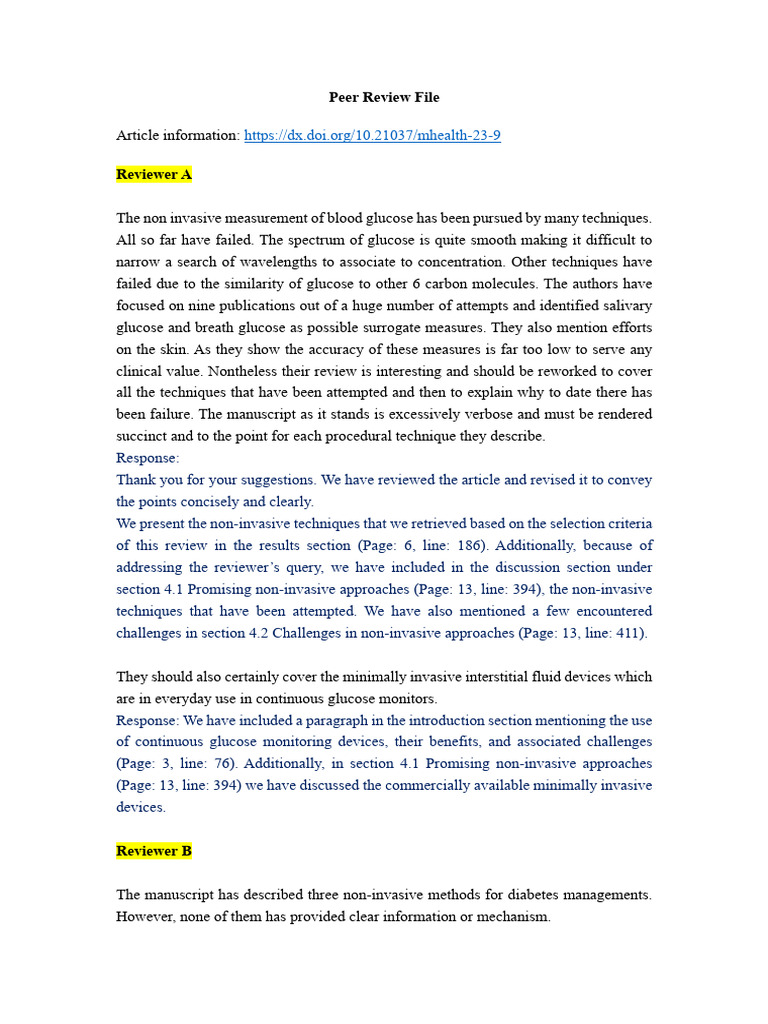 Peer Review File | PDF