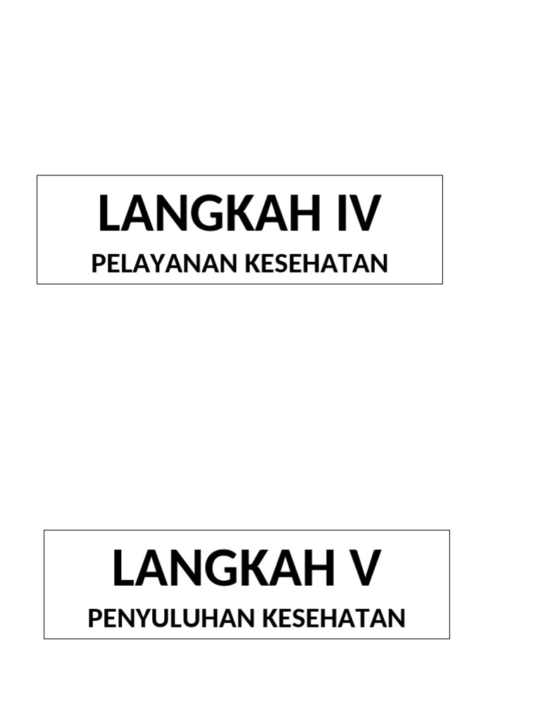 Label Papan Meja | PDF