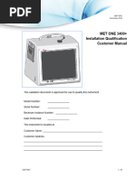 Esco Airstream Class II BSC Overview | PDF
