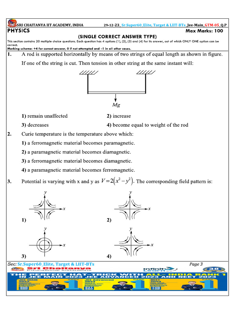 Model Theory Paper | PDF
