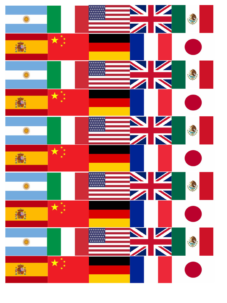 Flags | PDF