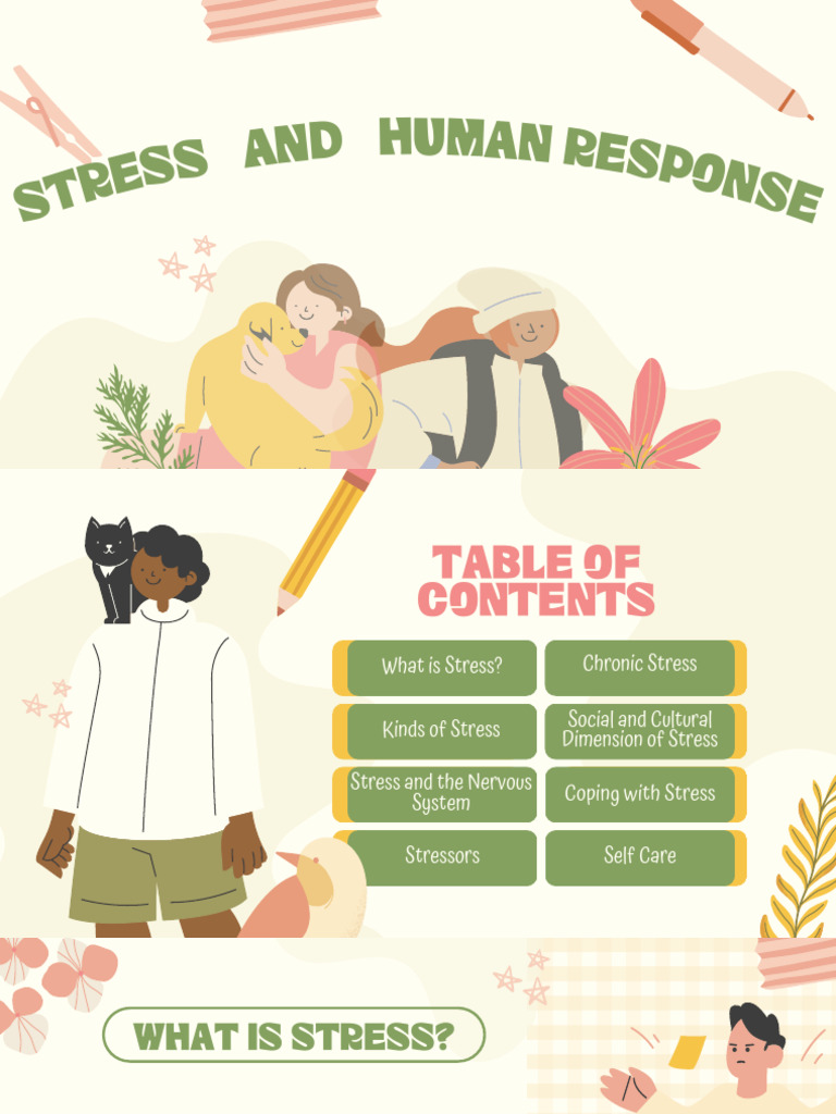 Understanding Stress and Coping Strategies | PDF | Stress (Biology ...