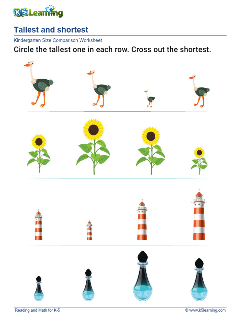 Tallest Shortest B | PDF