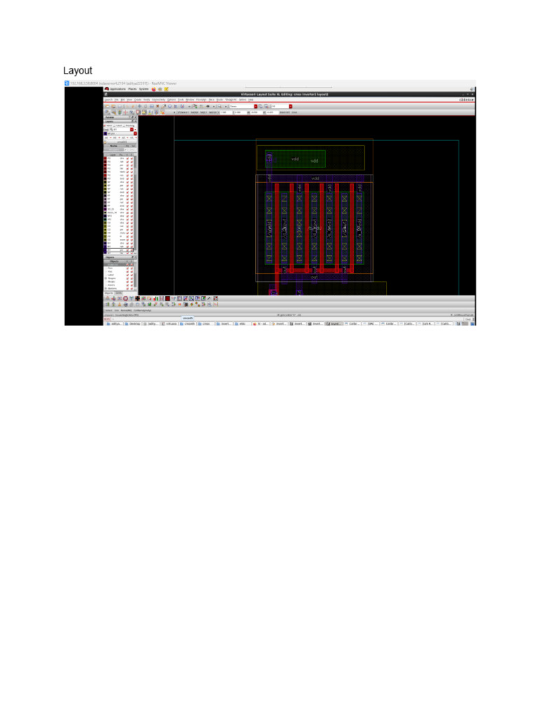 Layout-Inverter 2022597 | PDF