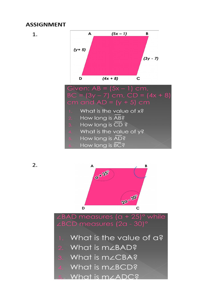Assignment Laurel | PDF