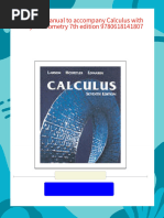 Marsden - Vector Calculus, 6th Ed, Solutions PDF | PDF | Vector ...