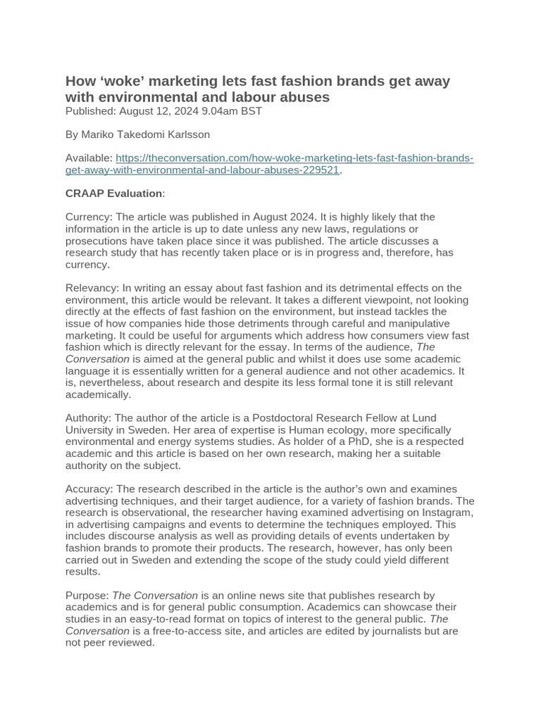 CRAAP Example (4) for AB Practice_9fee59bef710e672a17b44bf3ded2bfb ...