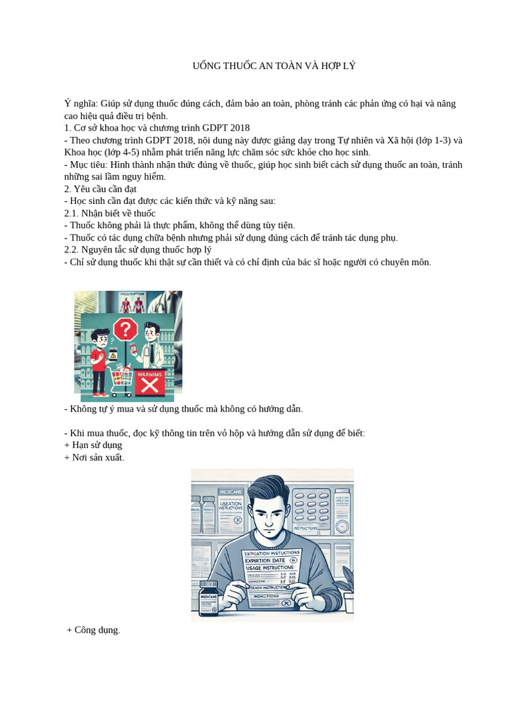 Cơ Sở TNXH 2 | PDF