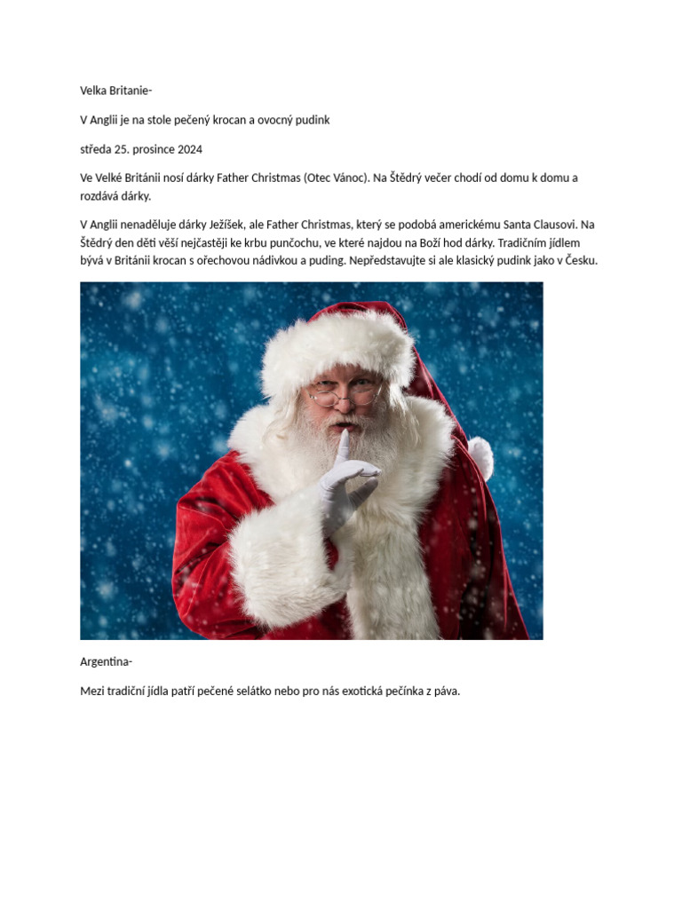 Christmas Martin | PDF