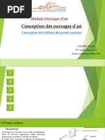 Conception Des Ponts | PDF | Pont | Ingénierie civile