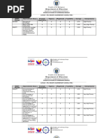 Sample Demob Plan | PDF | Incident Command System