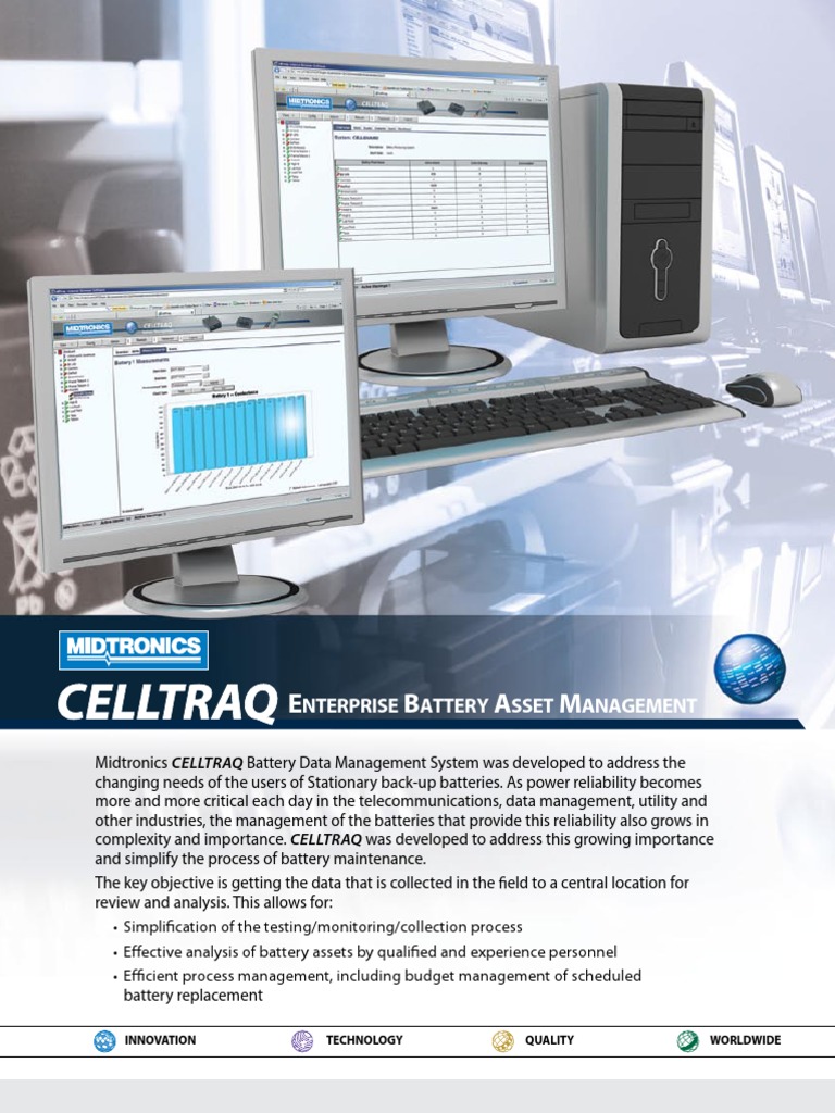 Celltraq Ent Software | PDF | Email | Databases