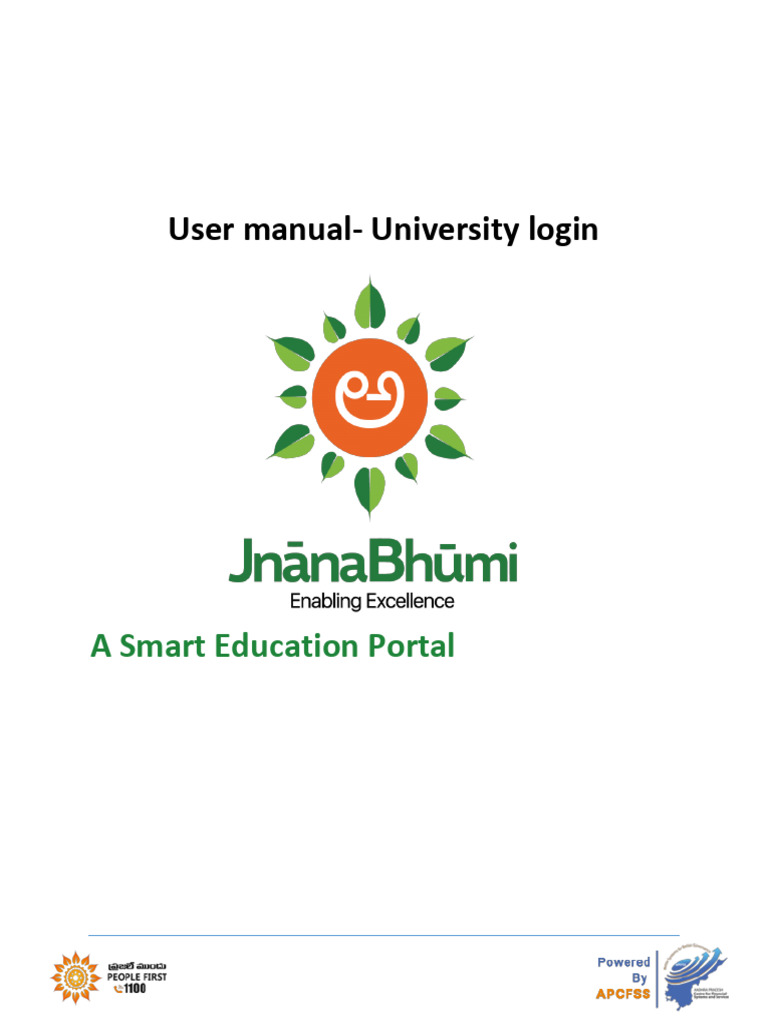 University Login Guide | PDF | Password | Academic Term