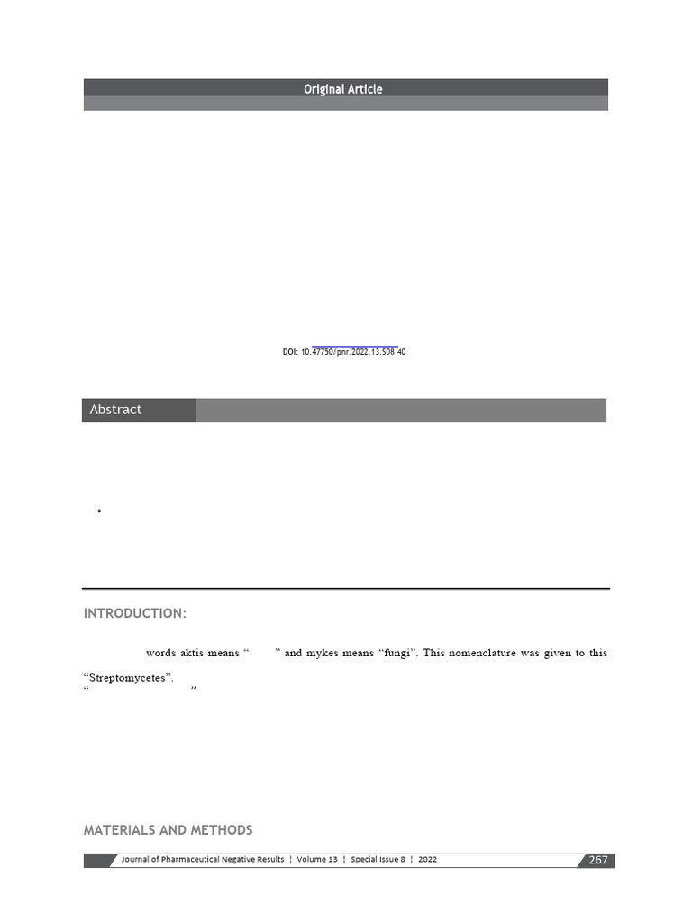 MEhta and Jadeja | PDF