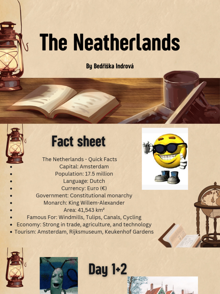 The Neatherlands PDF | PDF