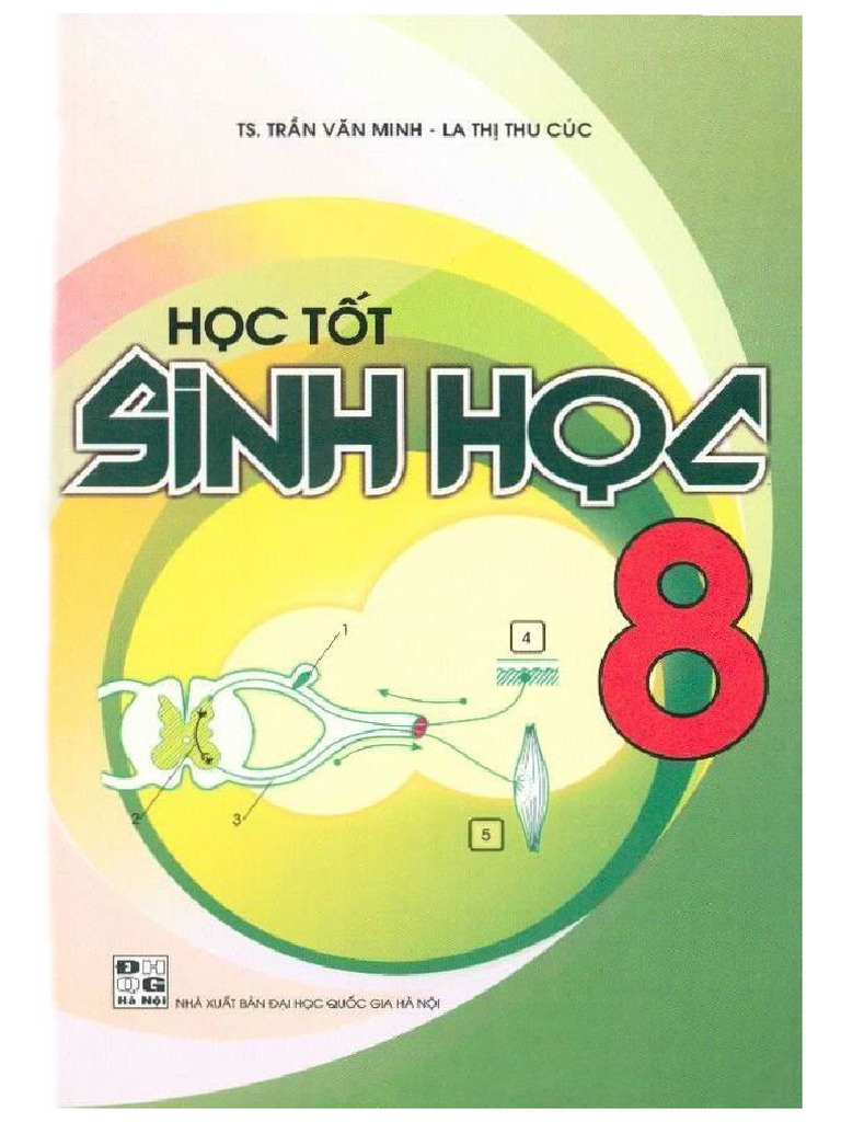 Học Tốt Sinh Học Lớp 8 - La Thị Thu Cúc | PDF