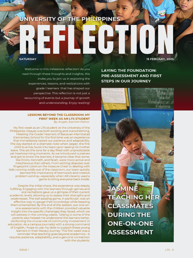 Week 1 Final Lts | PDF