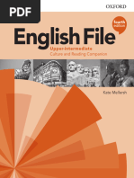 English File Upper Intermediate 4th Edition WORKBOOK | PDF