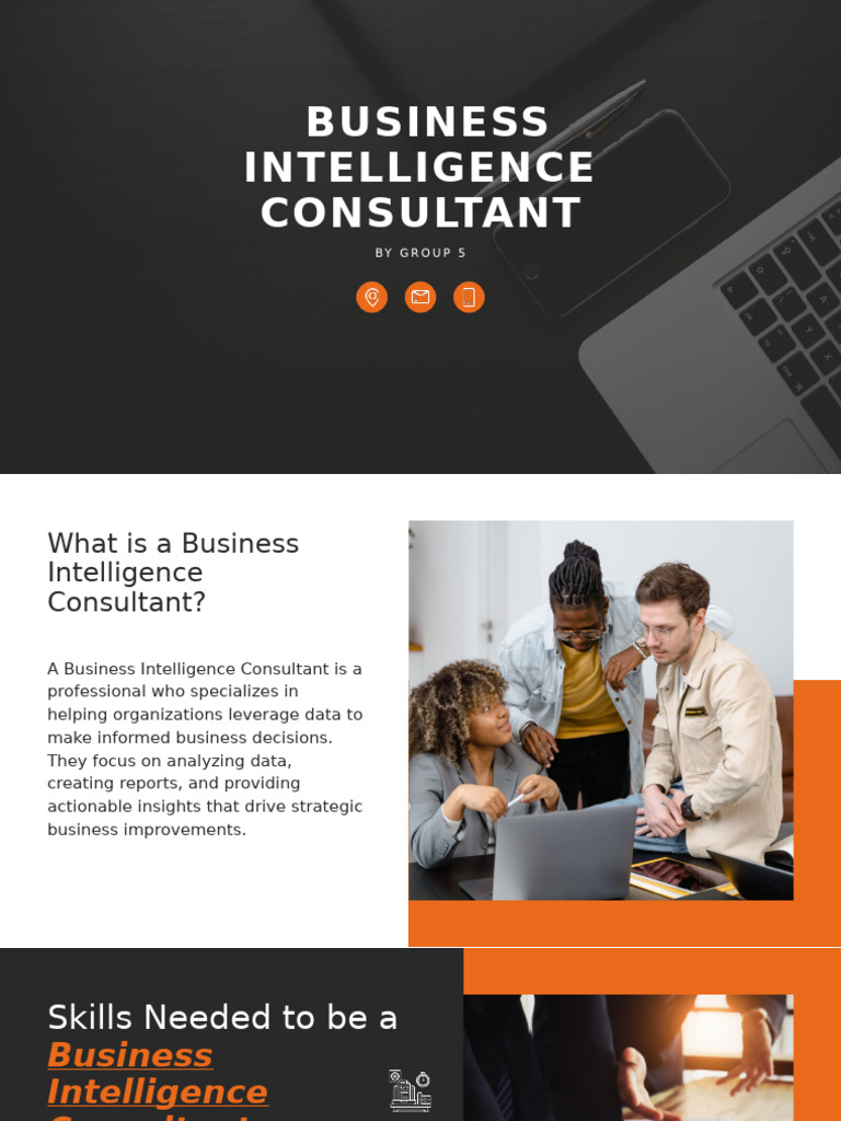 Business Intelligence Careers | PDF | Business Intelligence | Computing