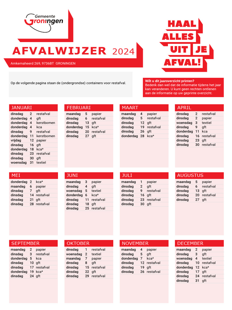 afvalwijzer_9736BT_269 | PDF