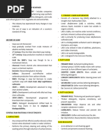 Mastering Liquid Detergent Formulation | PDF | Detergent | Surfactant