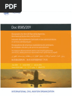 8643 Aircraft Type Designators | PDF