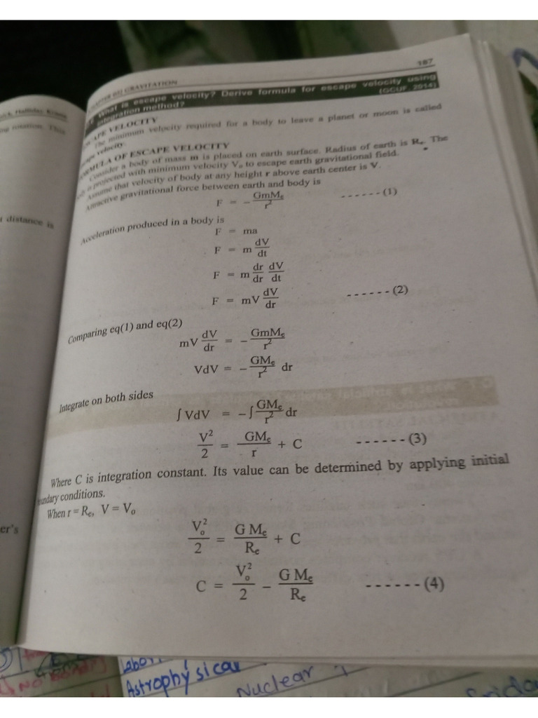 Mechanics Physics | PDF