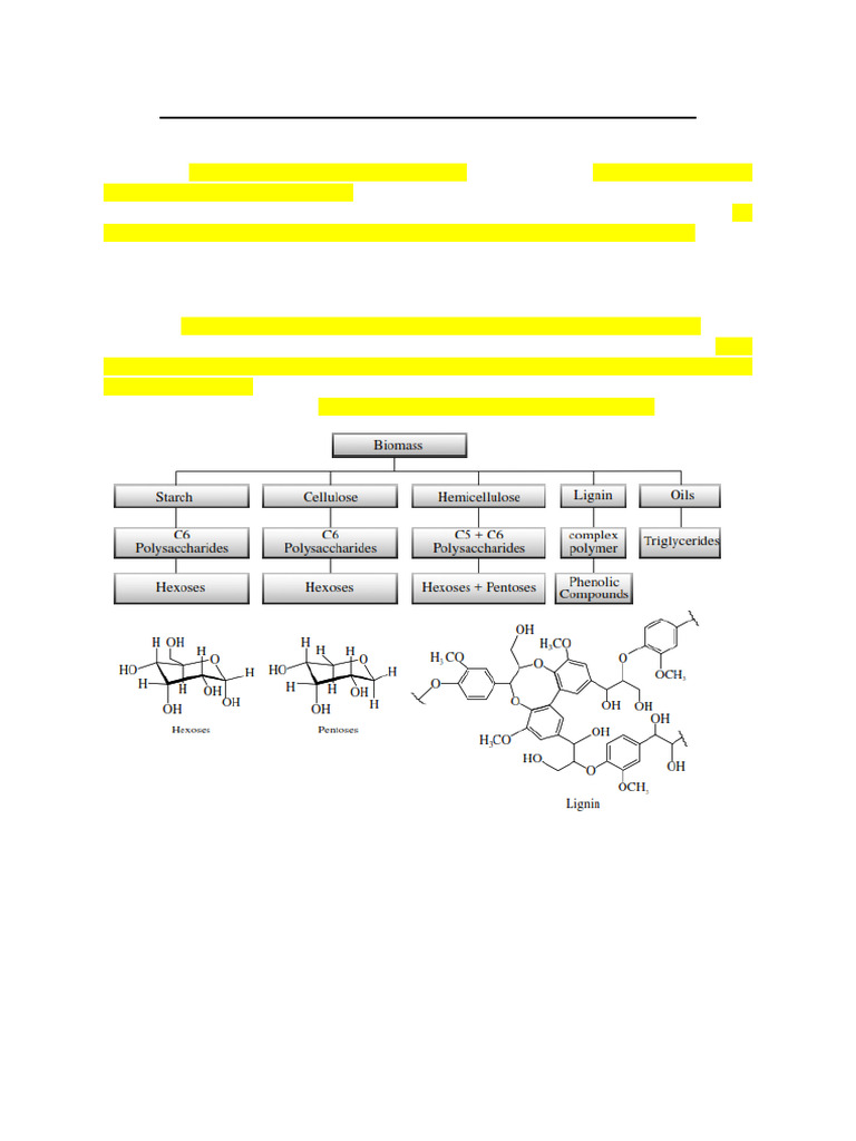 Organic Transformations Using Renewable Starting Materials-1 | PDF ...