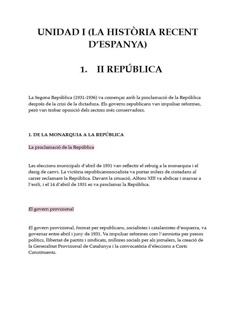 4to. Espa | PDF