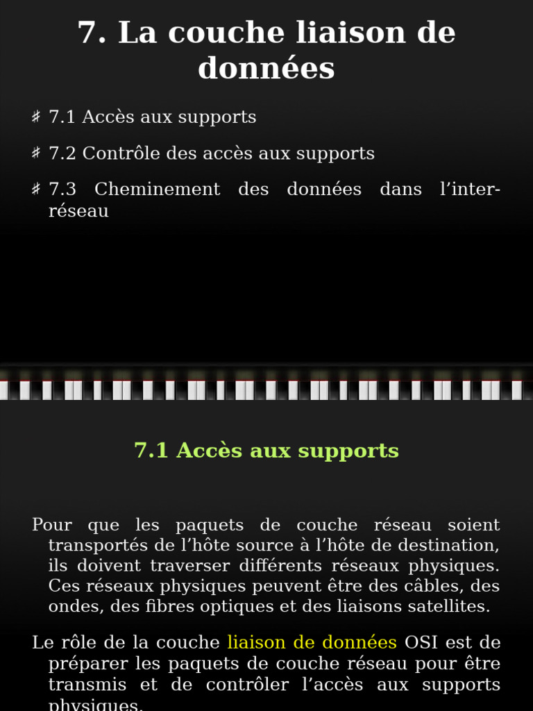 Reseau3 (6) | PDF | Ethernet | Protocoles réseau