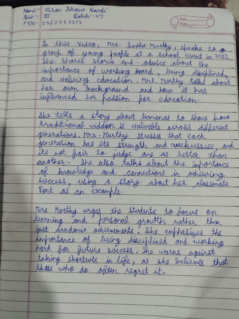 EC Essay | PDF