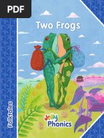 Aliens On Planet Zorg Book Level1 Cgo | PDF